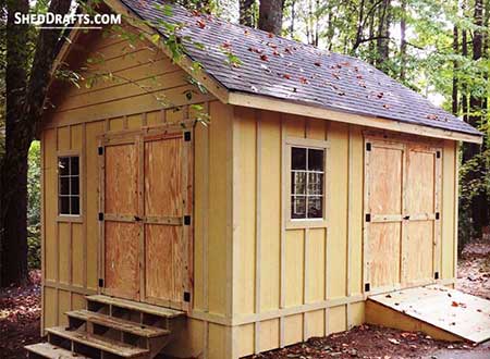 Shed Roof Guide: How To Frame & Sheathe For Weatherproofing